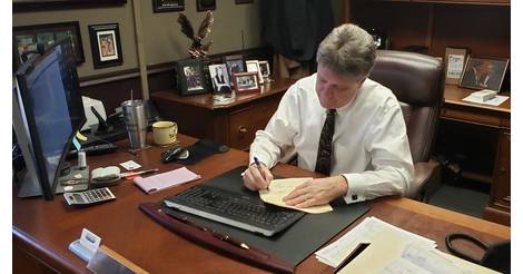 Congratulations, Baxter County Sheriff's Office, in reaching $3 million ...